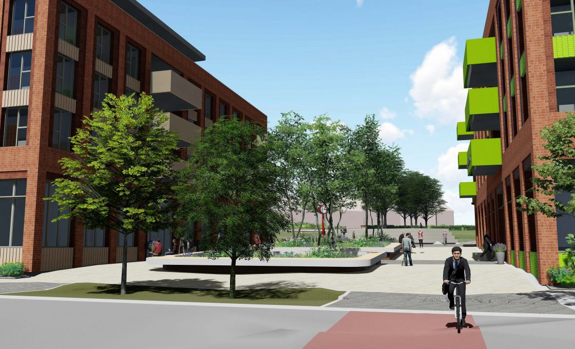 We did it! Southmead submits planning application for community-led ...
