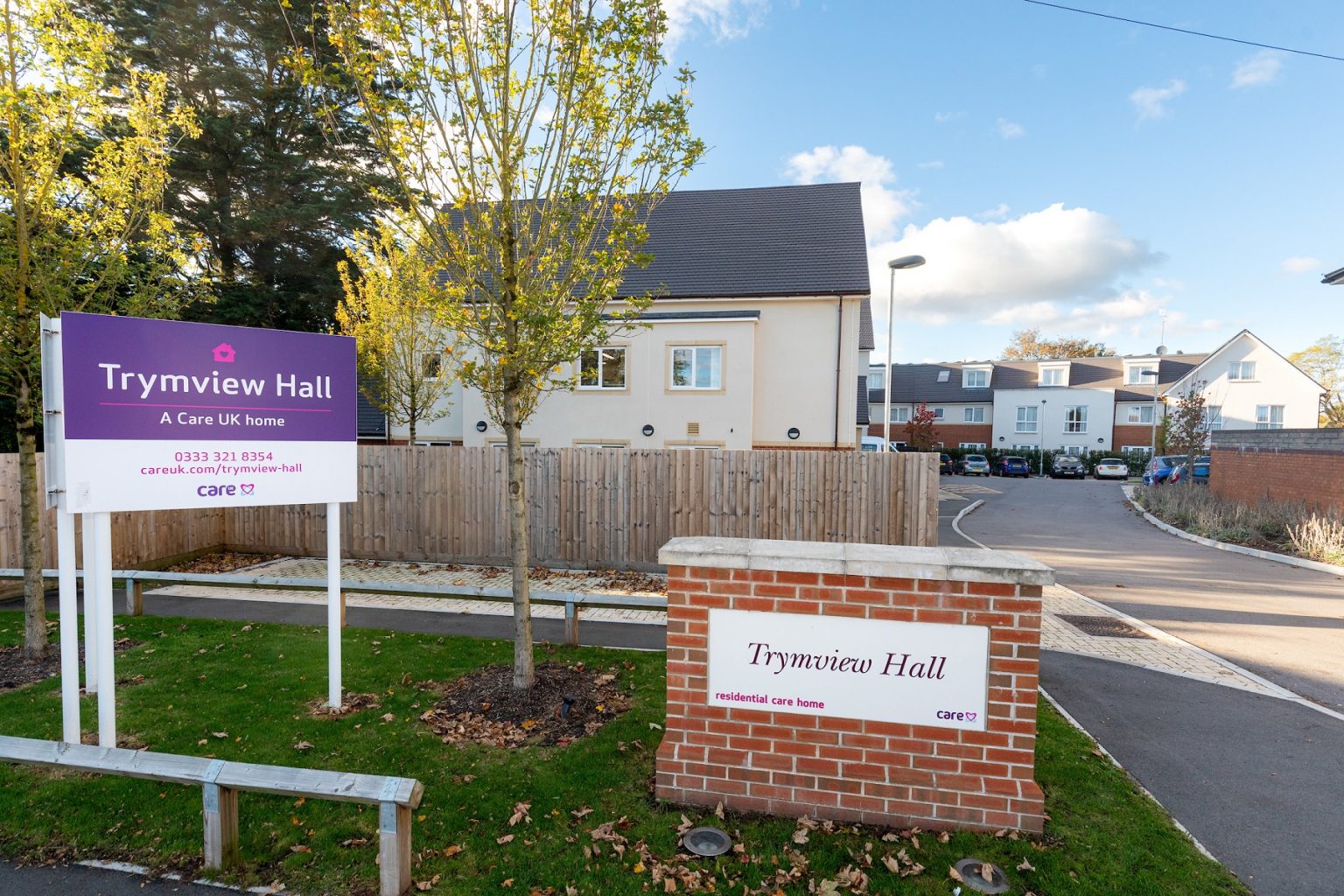 All fired up! Westbury-on-Trym care home hosts summer open day - The ...